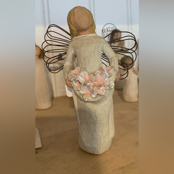 Willow Tree | Art | Willow Tree Angel Of Spring | Poshmark